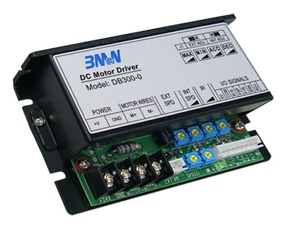 Brush Motor Speed Controls